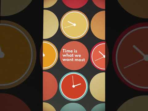 Time Is What We Want #australia #sydney #time #timemanagement #youtubeshorts