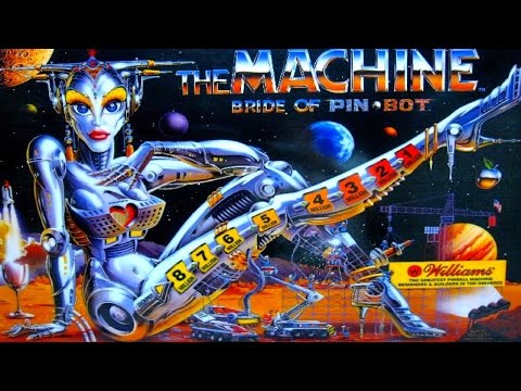 Top 10 Greatest Pinball Machines of All Time