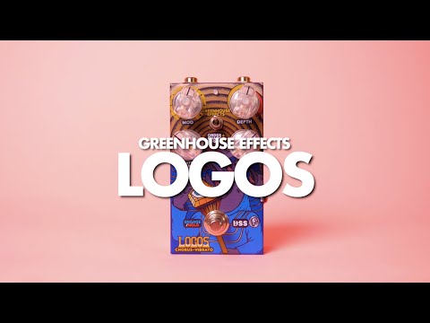 Greenhouse Effects Logos Chorus | Reverb