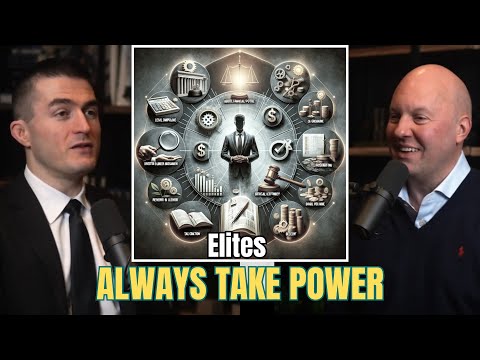 “The Iron Law of Oligarchy” - Lex Fridman and Marc Andreessen