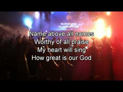How Great Is Our God, Sing With Me … – Gospel Choruses & Songs