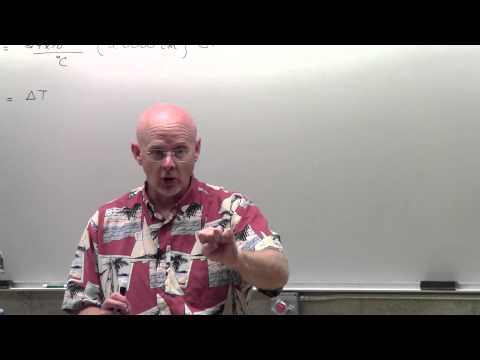 Introduction to the Ideal Gas Law and Example Problems