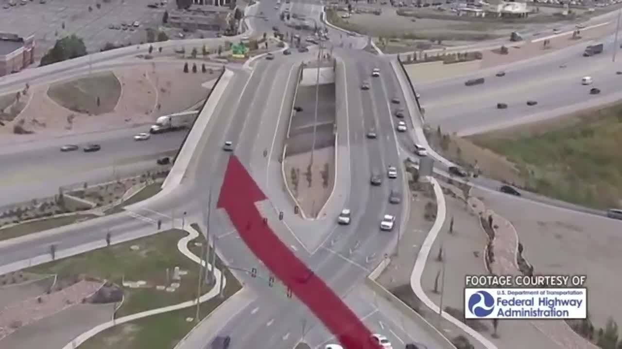 New interchange construction project