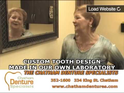 Chatham Denture Specialist - Smile