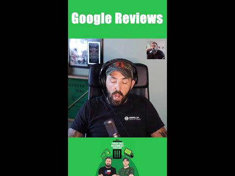 Google review and SEO Tips in Junk Removal