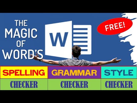 Perfect Grammar: How to Use Word's Spelling, Grammar, Style Checker