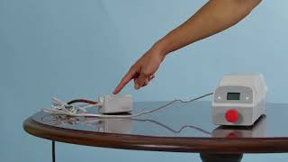 Bestcare TiMotion Battery Pack With 2 Batteries WP-TC12-BPAK