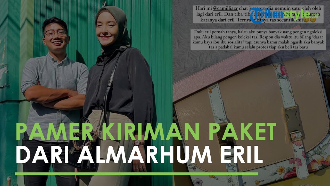 Mediang Eril Ternyata Diam-diam Berikan Hadiah untuk Sang Pacar Nabila ...