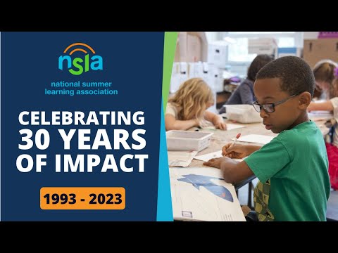 30 Years of NSLA