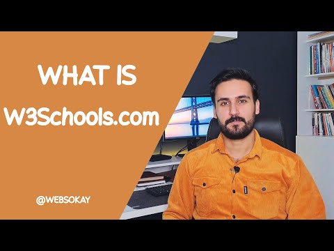 What is w3schools.com