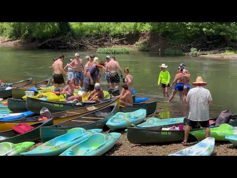 Darryl Amason Elk River Float 2025