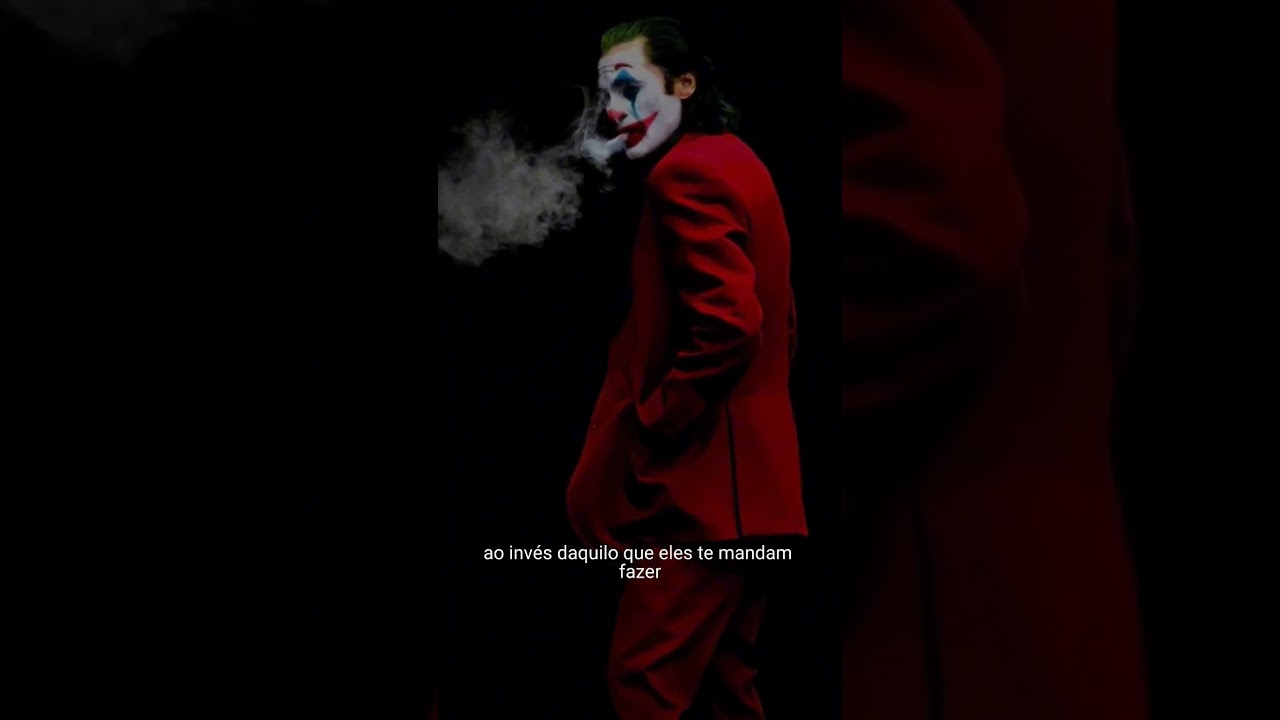 Coringa reflexão 🃏. #motivation #coringa #viral #motivational #youtubeshorts #youtube #fyp#foryou