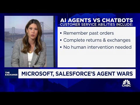 Microsoft announces new AI agents