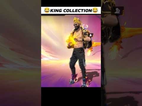 King Collection 😂 - #shortvideo #viral_video #funny