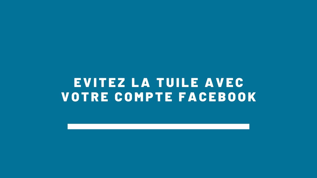 Insta, Facebook et Messenger : protégez vos comptes efficacement contre ...
