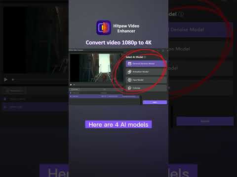 How to convert Video to 4K?#shorts
