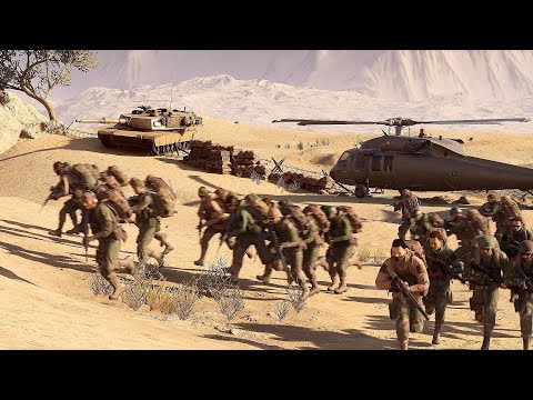 Steam Community :: Video :: INSURGENCY SANDSTORM AI Battles #14