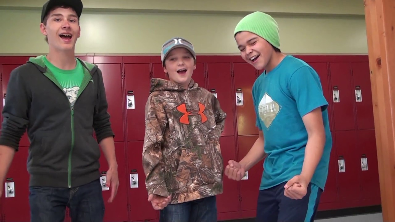 WHOLE SCHOOL LIP SYNC NVSS - June 2016