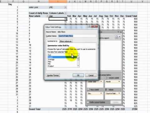 Taking Advantage of Pivot Table Report Filters