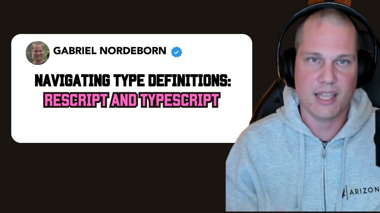 Rescript Integration: Bridging JavaScript Ecosystems