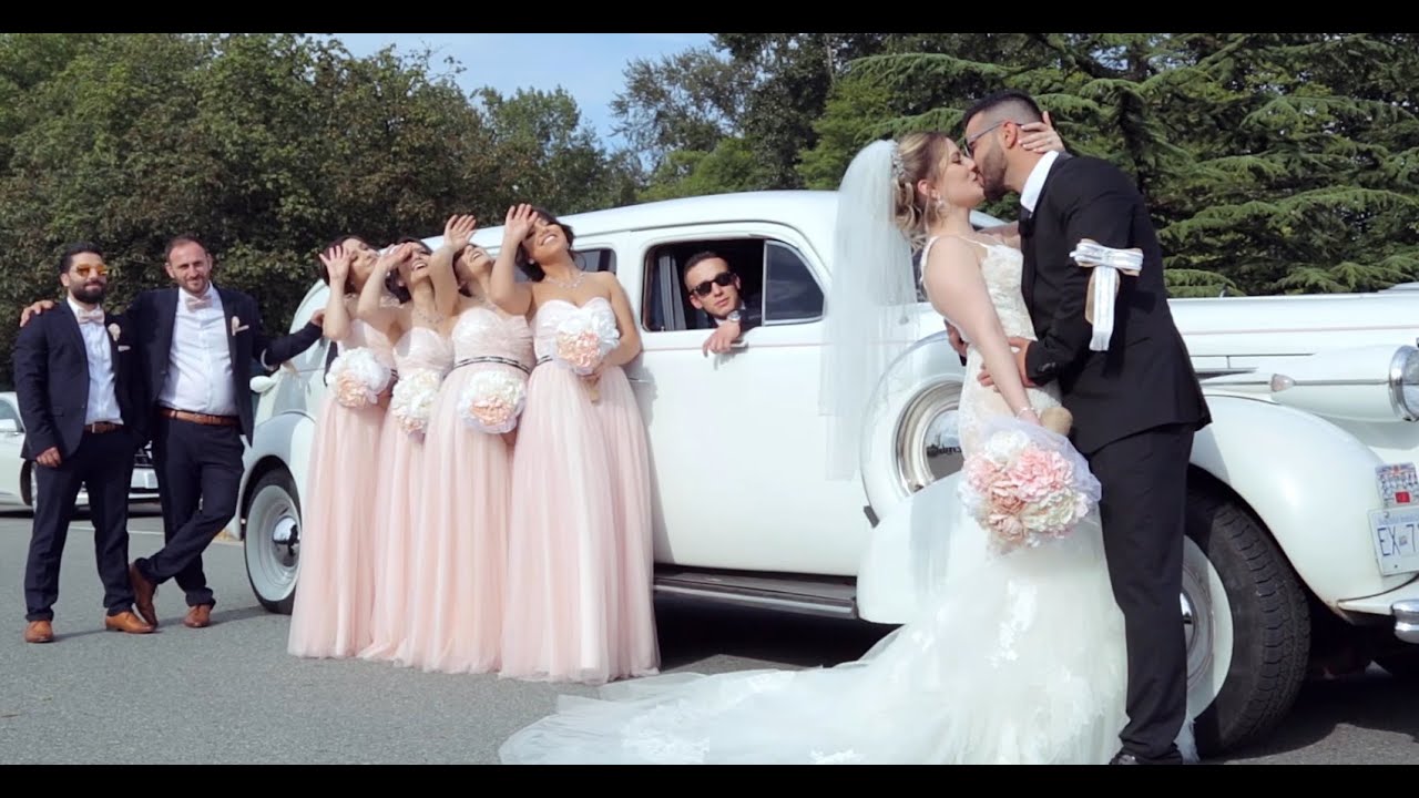 Morees & Randa Wedding Day Highlights