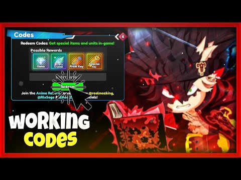 *NEW CODES* ROBLOX ANIME REBORN CODES 2024 DECEMBER | ANIME REBORN CODE