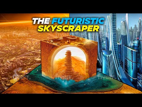 Discover the Futuristic Mukaab Skyscraper - The New Jewel of Riyadh's Skyline!