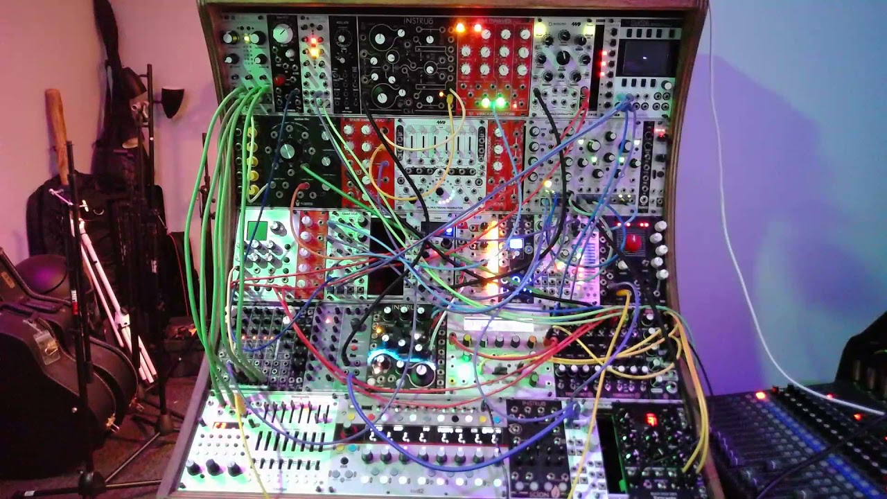 Modular Meditation 1