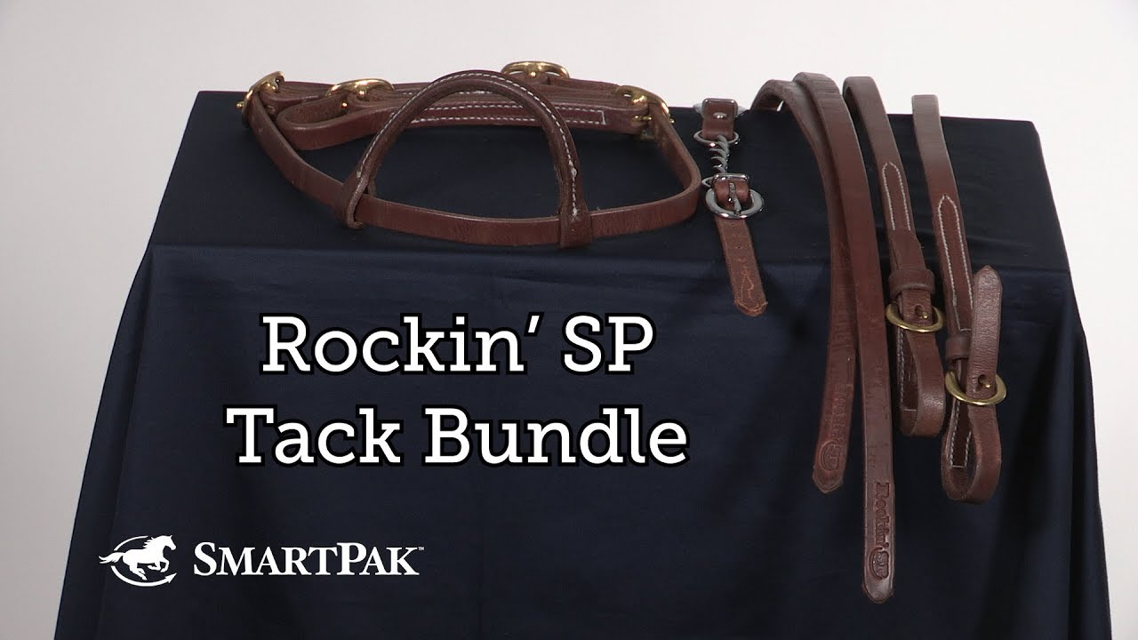 Rockin' SP Tack Bundle Review