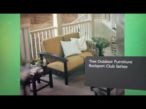 Buy Trex Outdoor Furniture Sale : Premium Poly Patios