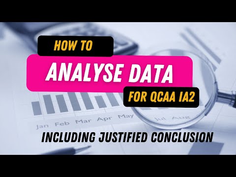4. Data Analysis & Conclusion | QCAA Psychology IA2 Student Experiment