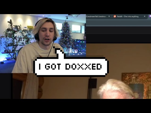 "Some doxing is happening": xQc claims he was doxed after talking about ...