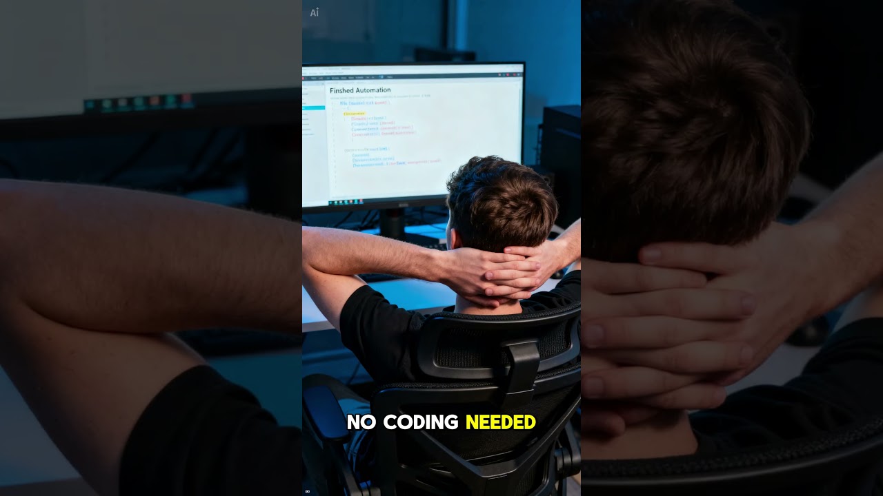 This Google AI Builds Workflows For You… Automatically 🤯