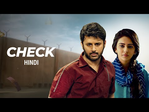 "Check" Latest Hindi Dubbed Full Movie 2022 [4K Ultra HD] | Nithiin, Rakul Preet, Priya Varrier