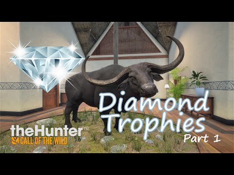 Steam Community :: Video :: theHunter: Call of the Wild - Diamond ...