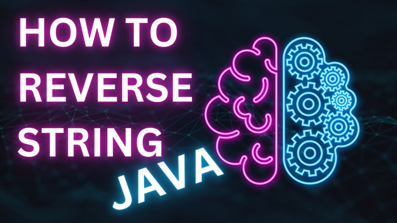 Reverse a String in Java - Common Interview Coding Question Explained!