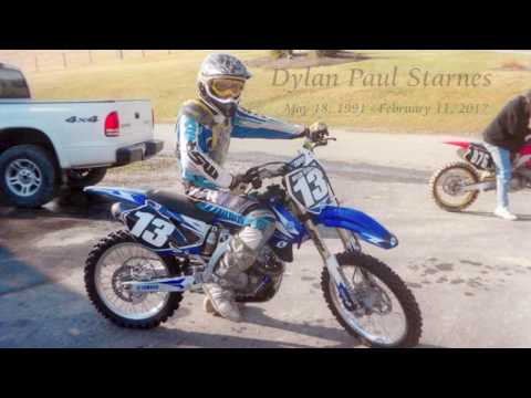 Dylan Starnes | Funeral Service Tribute Video | New Philadelphia, Ohio