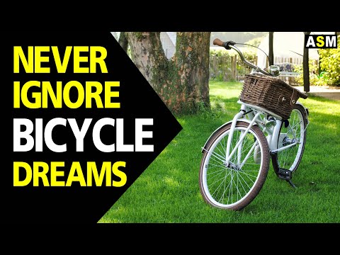 What does Bicycle dream meaning || Dreaming of Riding Bicycle || Bicycle dream interpretation