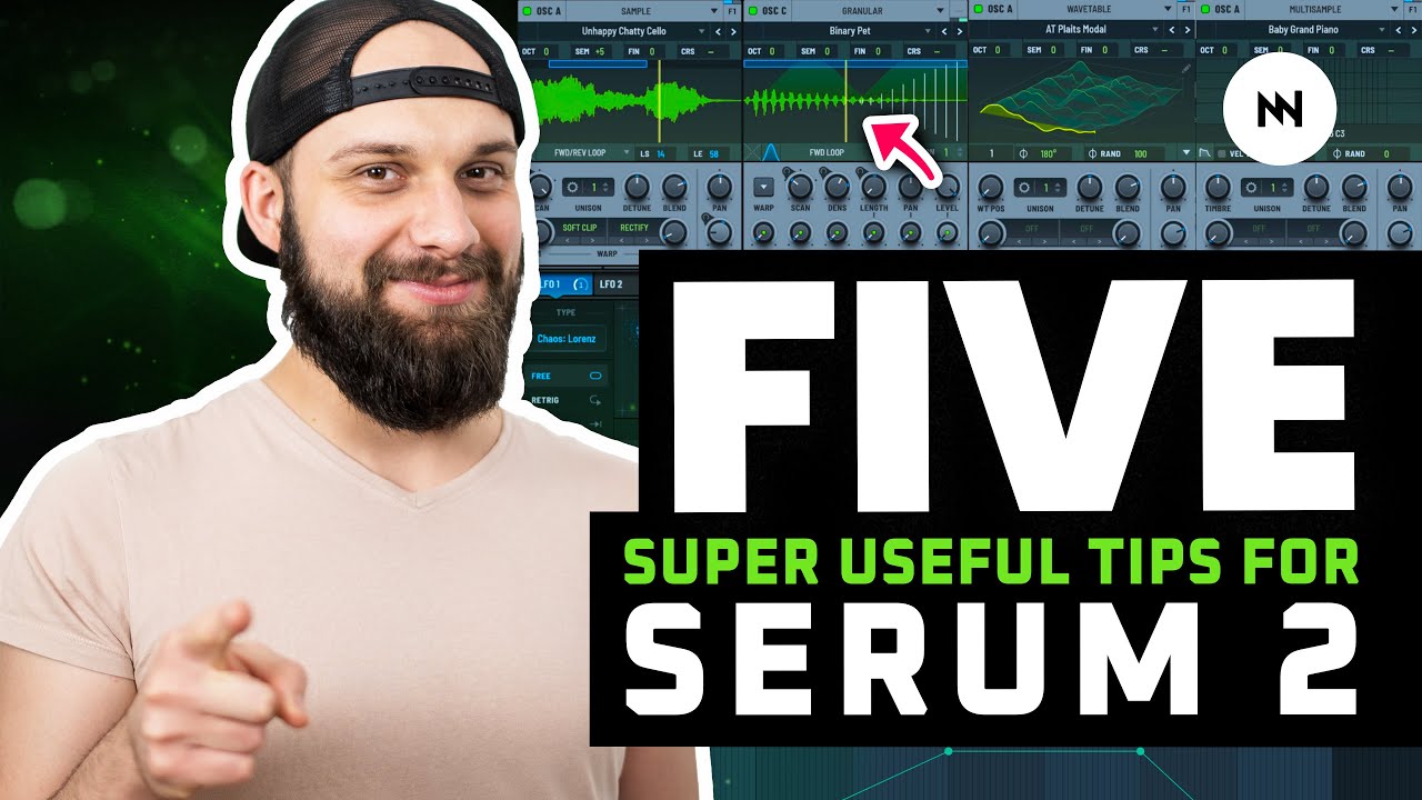Did You Know Serum 2 Can Do This? | 5 Tips