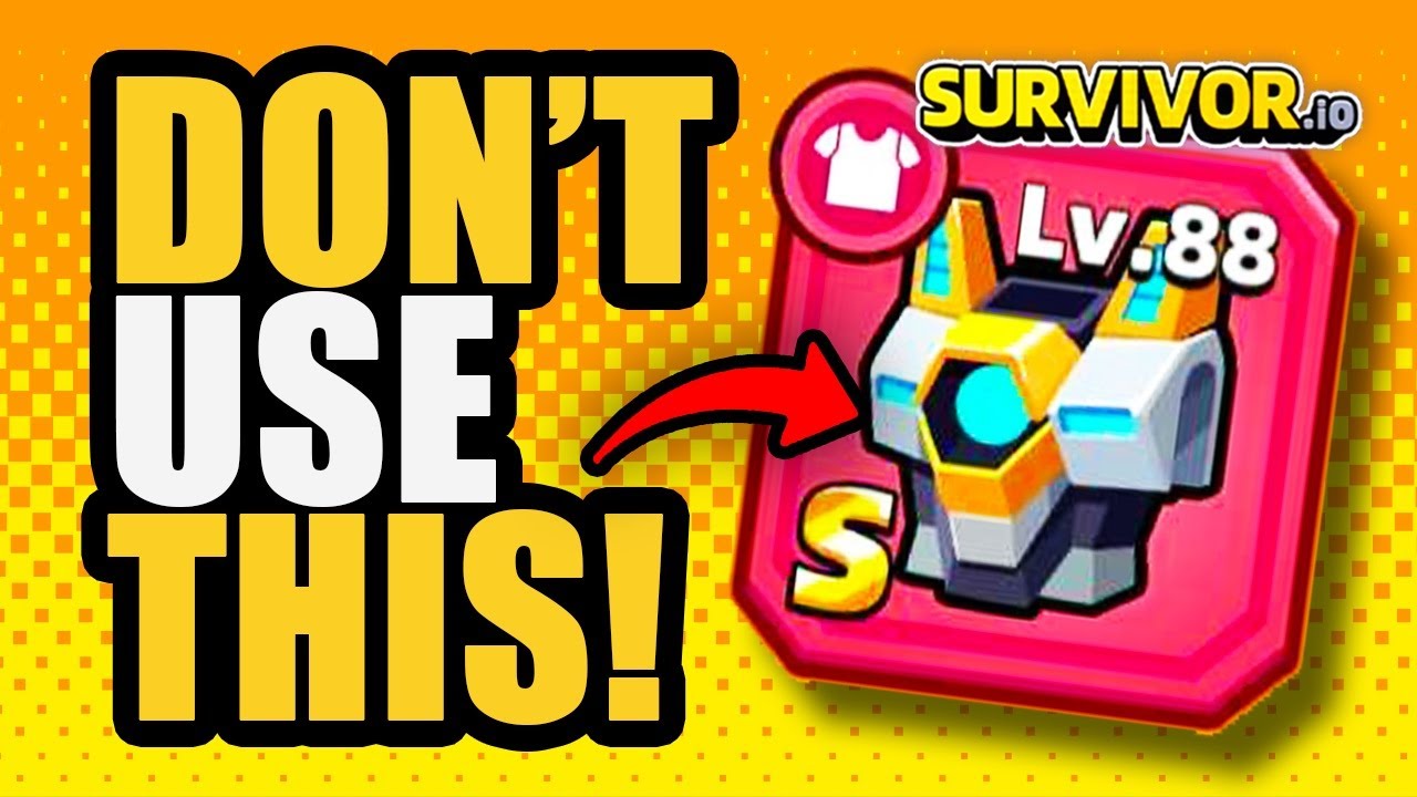 5 PRO Survivor.io Tips For Beginners