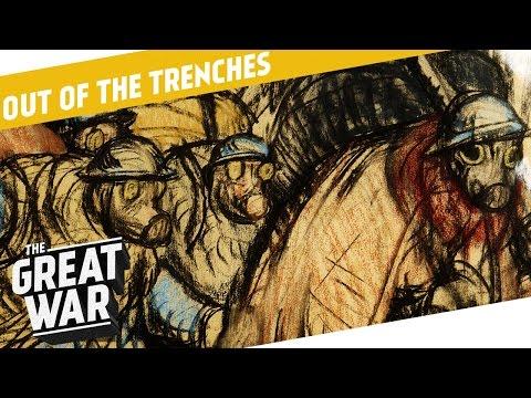 How Did Gas Shells Work in WW1? I OUT OF THE TRENCHES