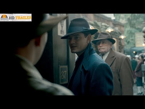 SS-GB Trailer deutsch/german