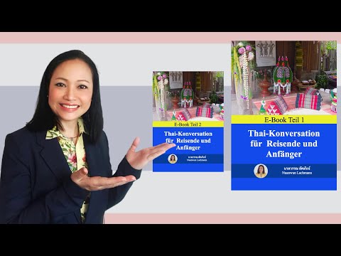 E-Book Thai-Konversation für Reisende und Anfänger #thaionlinelernen #thailernen