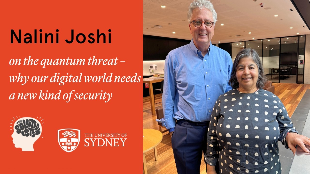 The quantum threat – why our digital world needs a new kind of security