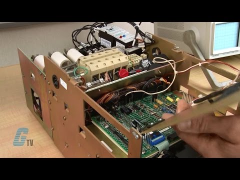 Repair Reliance DC Drive FlexPak Plus