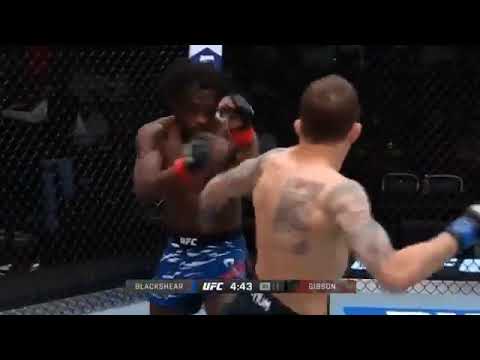 Lutas completas: Da'Mon Blackshear vs. Cody Gibson UFC Vegas 104