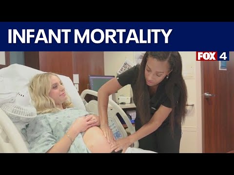 This Fort Worth zip code has one of the highest infant mortality rates