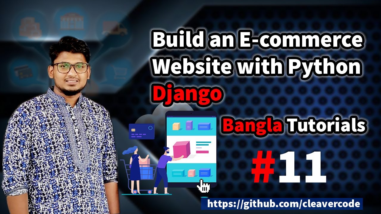 Custom template tags | Django e-commerce | Cleavercode Tutorials