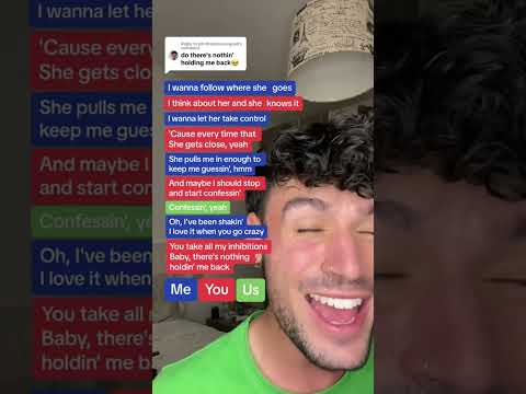 Singing Challenge🎙️ There’s Nothing Holdin’ me Back by Shawn Mendes