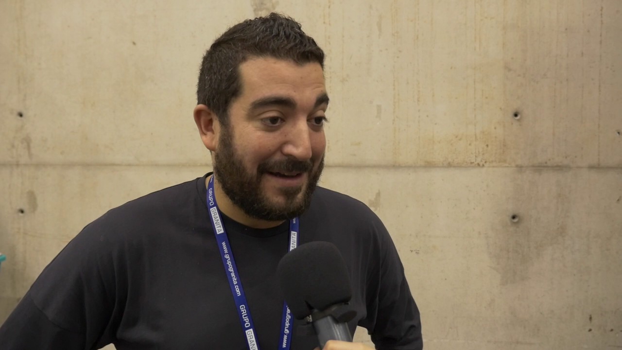 Abastos 2 0 en Gastrónoma 2016